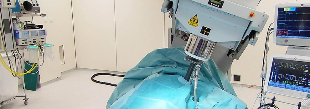 Bestraling van de borst - Catharina Ziekenhuis