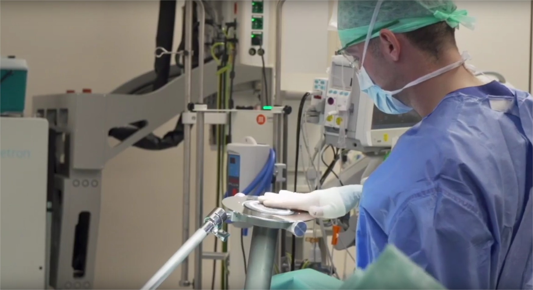 Unieke behandeling borstkanker in het Catharina Ziekenhuis - Catharina Ziekenhuis