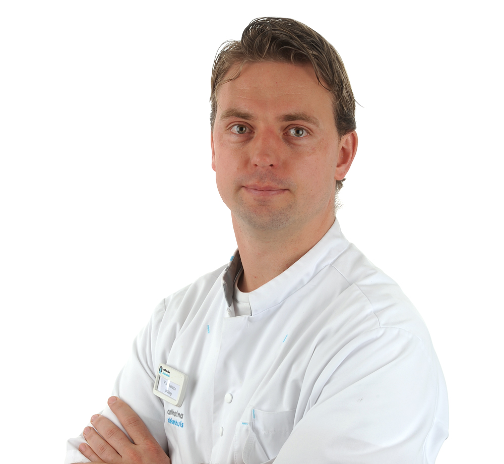 Hoekstra, R.J. (Robert) - Catharina Ziekenhuis