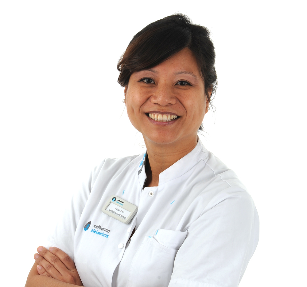 Lam, K.Y. (Ka Yan) - Catharina Ziekenhuis