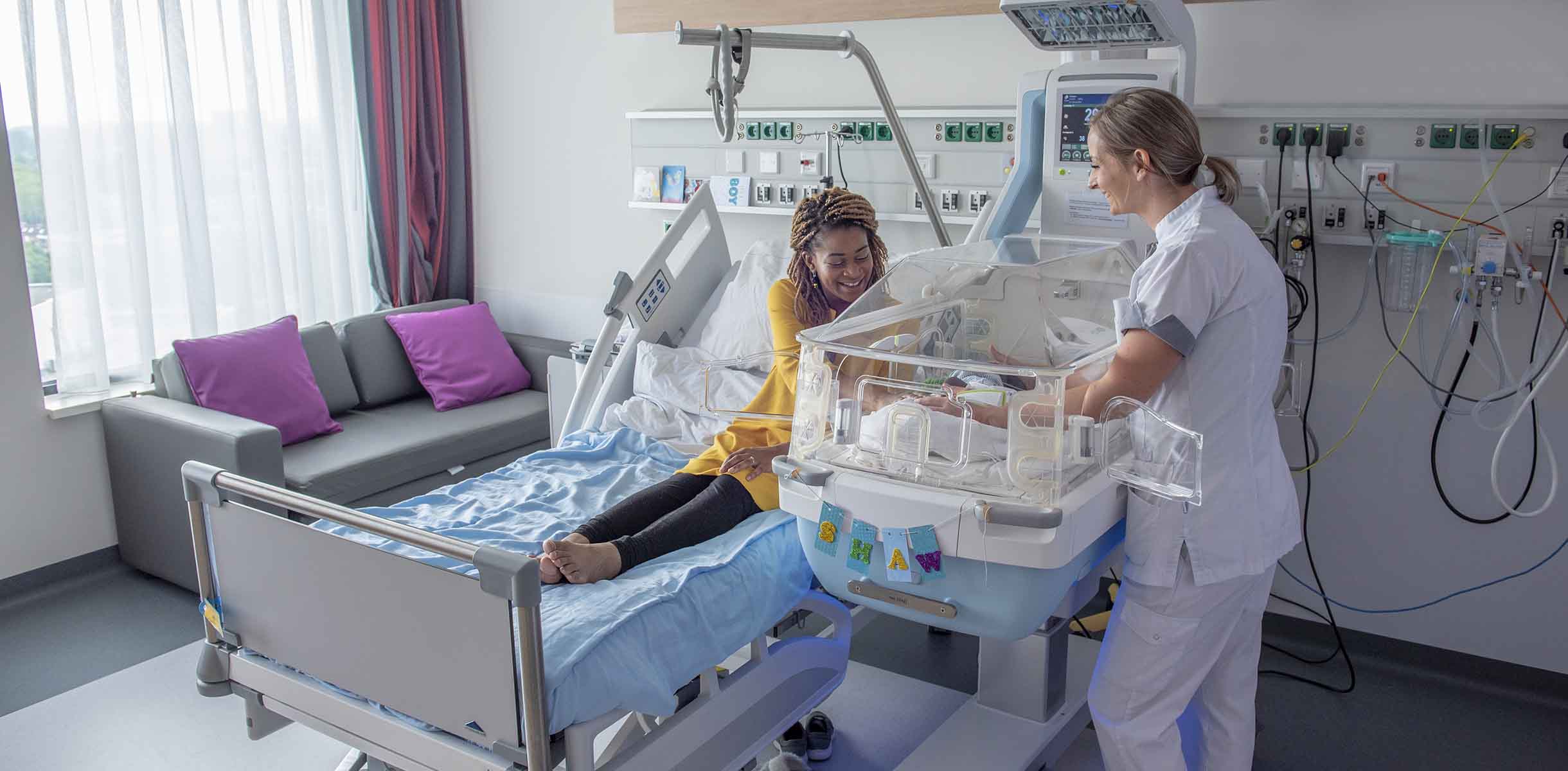 Couveuseafdeling - Catharina Ziekenhuis