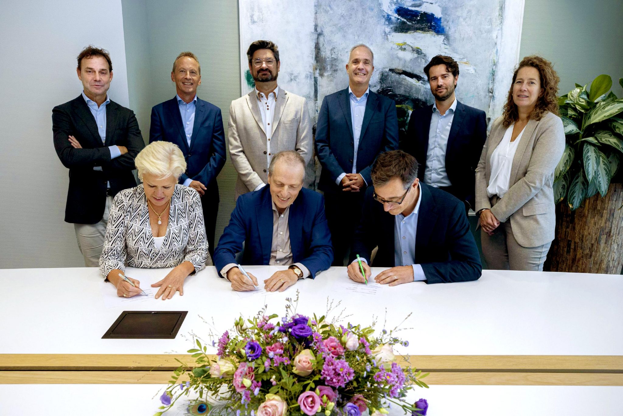Santeon ziekenhuizen en zorgverzekeraars zetten gezamenlijk in op ...