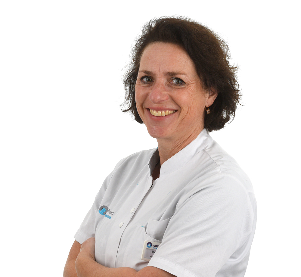 Gestel van, S. (Sandra) - Catharina Ziekenhuis