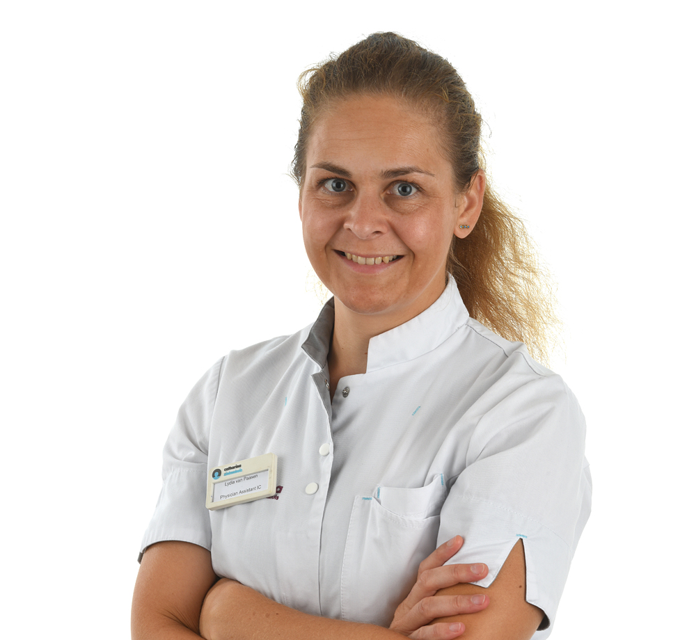 Paasen, van L.C.M. (Lydia) - Catharina Ziekenhuis