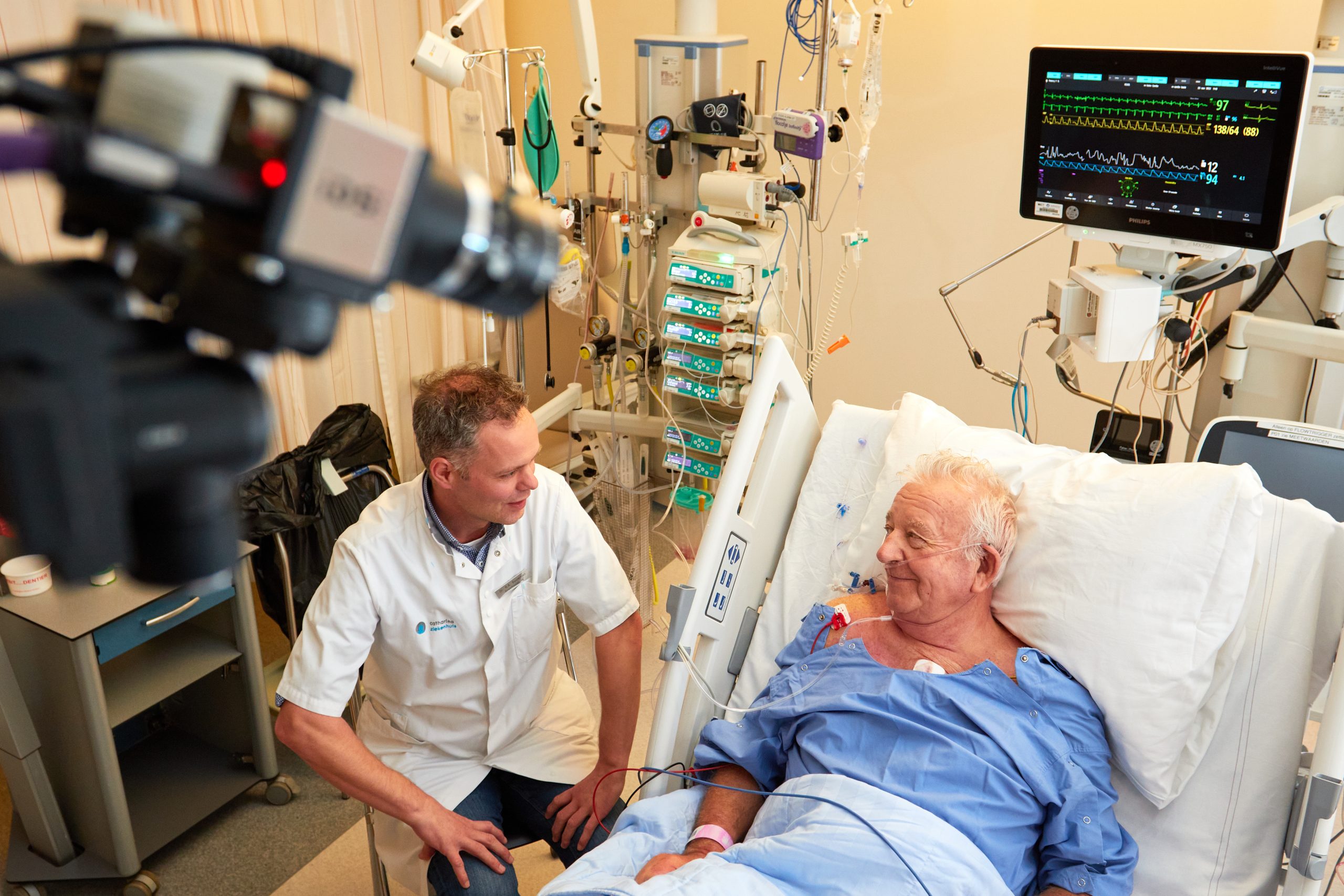 ‘Medische technologie cruciaal voor de zorg’ - Catharina Ziekenhuis