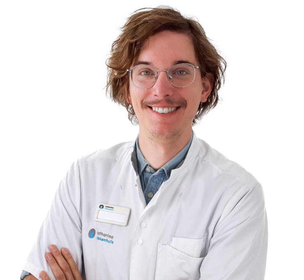 Drijver den, dr. E.P.M. (Evert) - Catharina Ziekenhuis