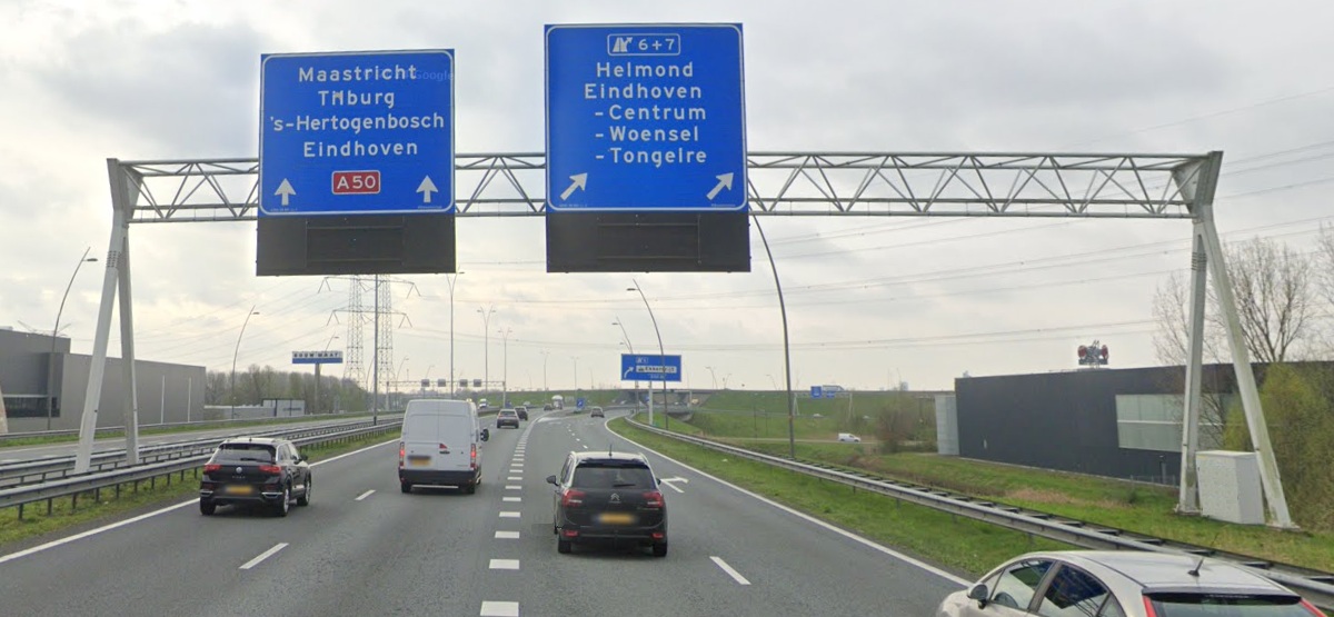 Let op: Wegwerkzaamheden A58 – extra reistijd in het weekend ...