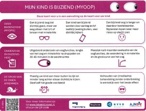 Myopie (bijziendheid) (Folder) - Catharina Ziekenhuis