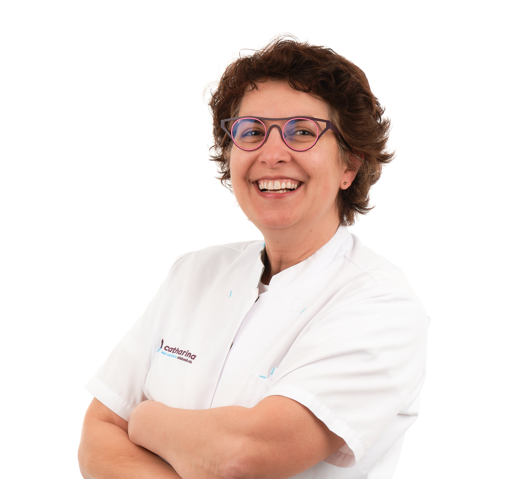 Hout-Mourad van, L. (Lina) - Catharina Ziekenhuis