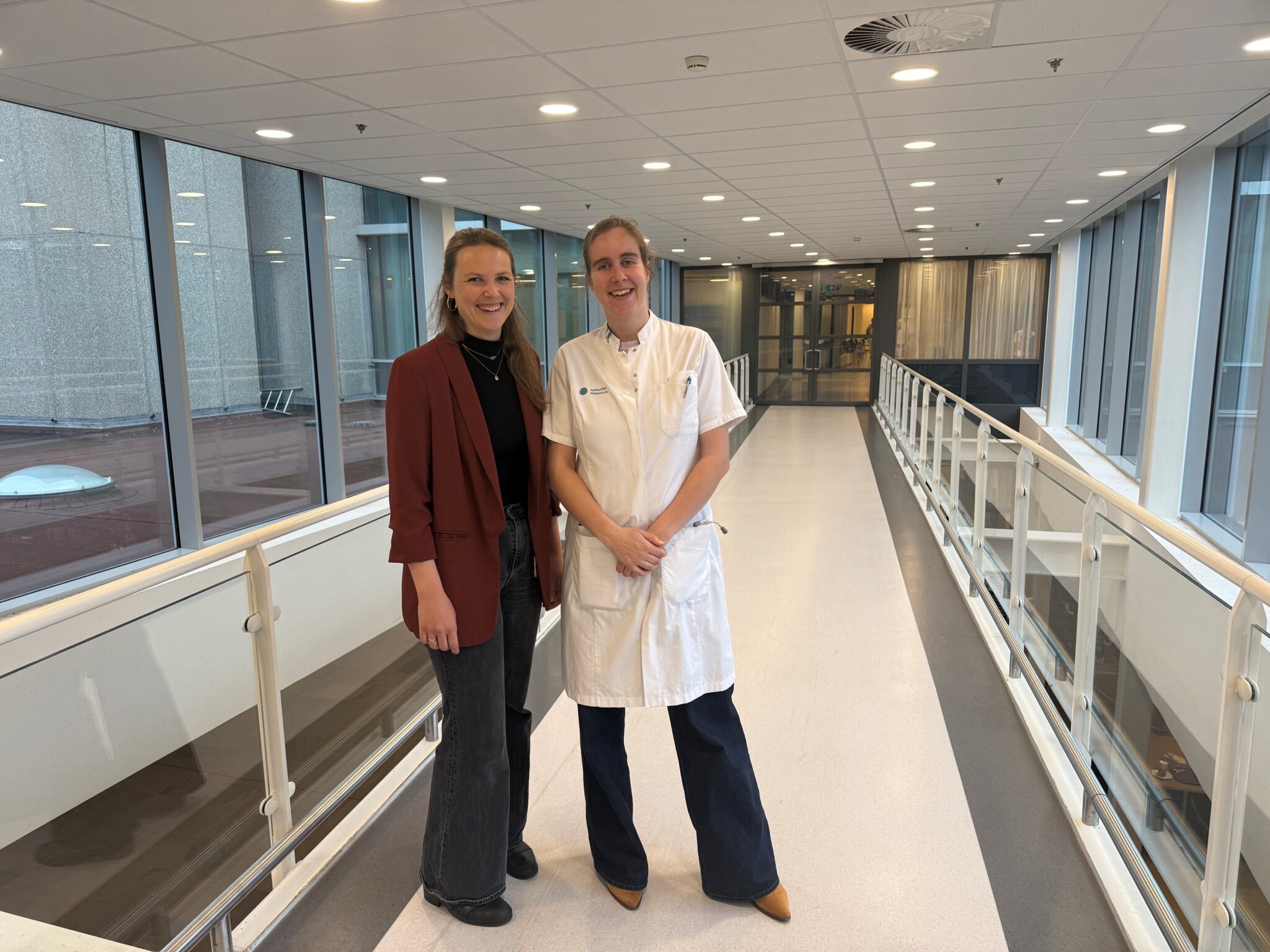 Dekkerbeurs van Hartstichting voor belangrijk onderzoek voor vrouwen ...